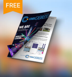 Request a Catalog - CORE Cashless