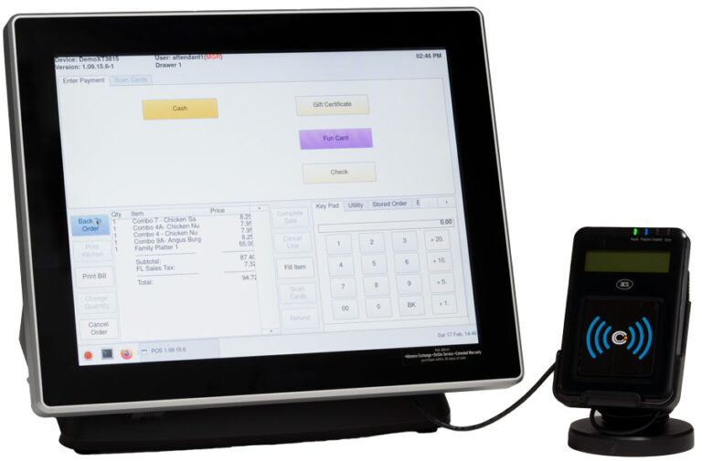 CORE Mobile POS - CORE Cashless