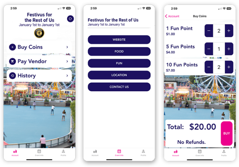 Proveedor CORE - CORE Cashless