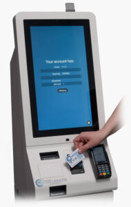 CORE Kiosks - CORE Cashless